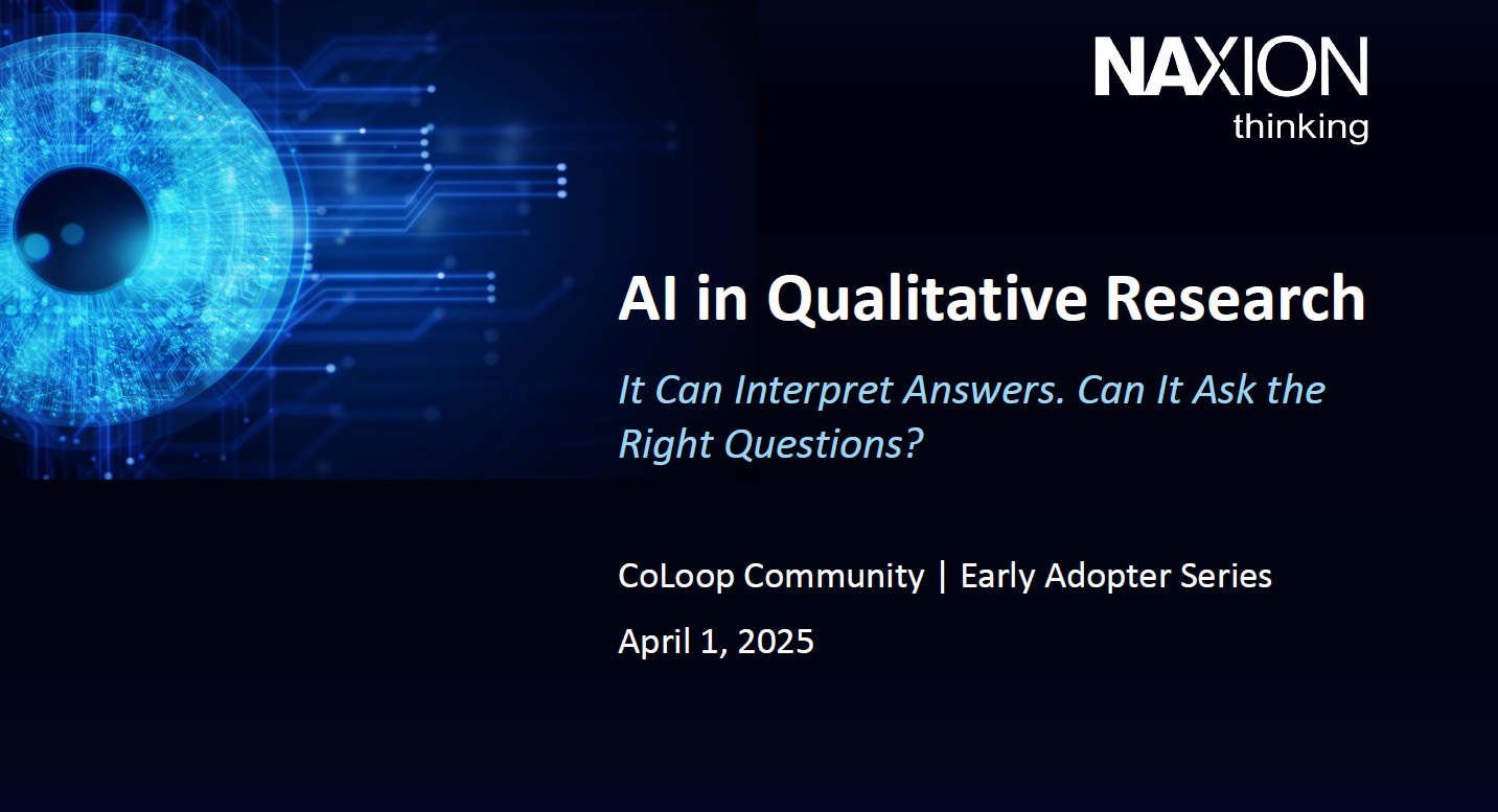 Can AI Replace Human Moderators? A Co-Loop Community Talk | Naxion